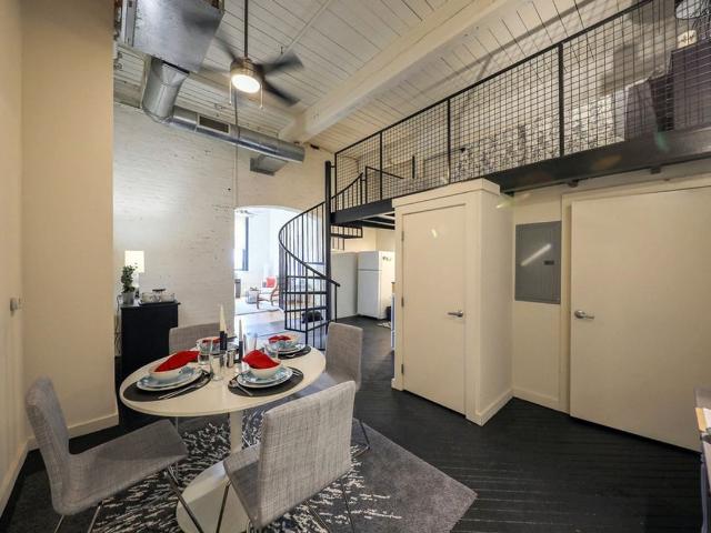Lofts of Broadway 1 Bedroom Apartment for Rent at 419 Finzer St, Louisville, KY 40203 Smoketown