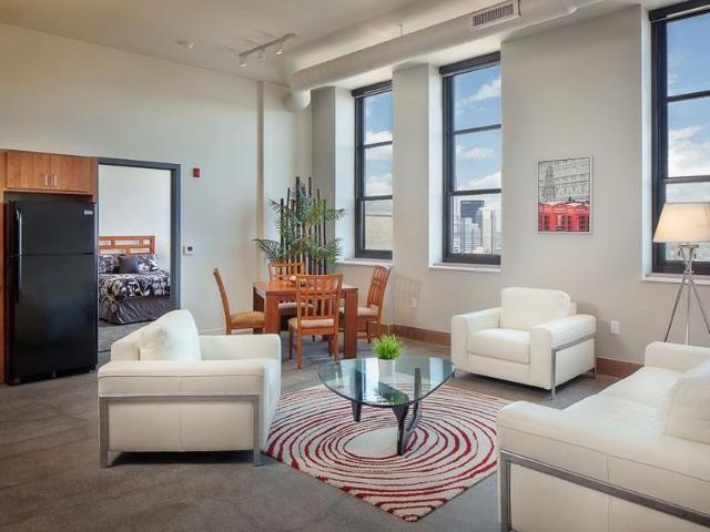 Lofts of Mount Washington 1 Bedroom Apartment for Rent at 200 Cowan St, Pittsburgh, PA 15211 Mount Washington