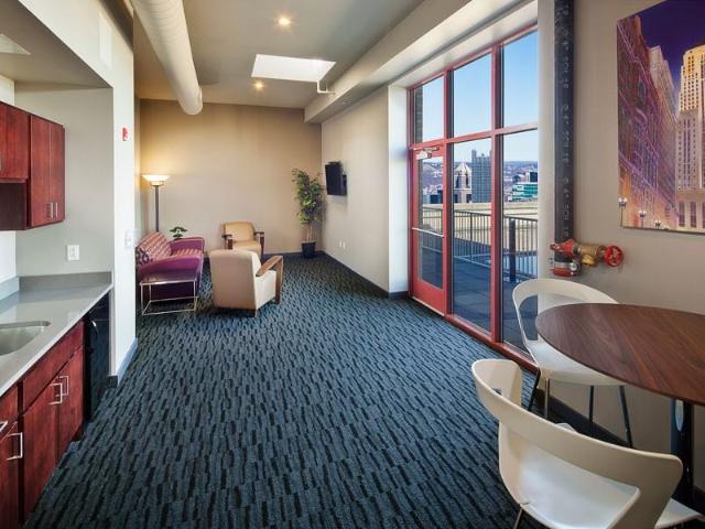 Lofts of Mount Washington 1 Bedroom Apartment for Rent at 200 Cowan St, Pittsburgh, PA 15211 Mount Washington
