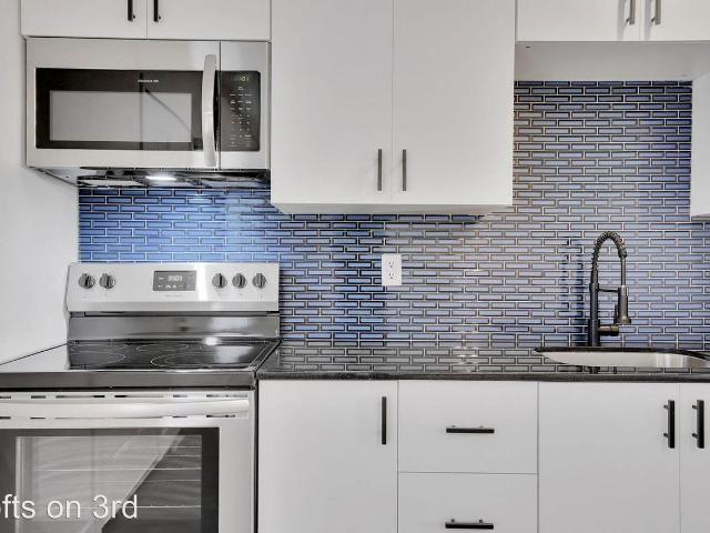 Lofts on 3rd 1 Bedroom Apartment for Rent at 1401 N 3rd St, Phoenix, AZ 85004