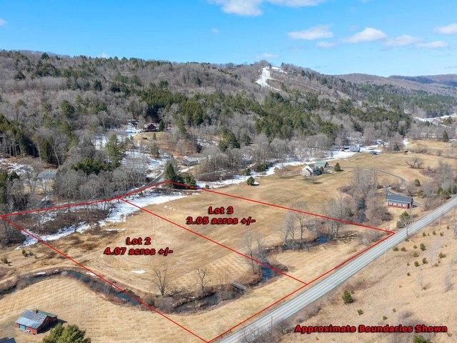 Log Cabin Dr Lots 2 & 3, Pomfret, VT 05067