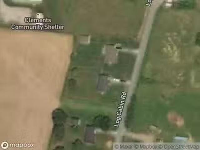 Log Cabin Rd