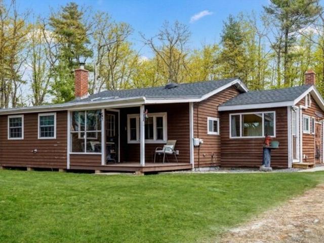 Log Cabin Rd, Ashby, Home For Sale