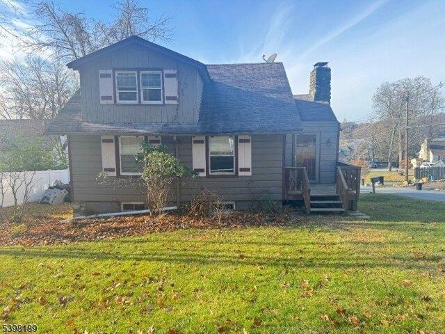 Log Cabin Ter, Sparta, Home For Sale