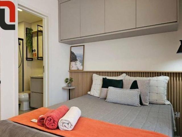 Log! Studio 24 m² Open Space no Centro