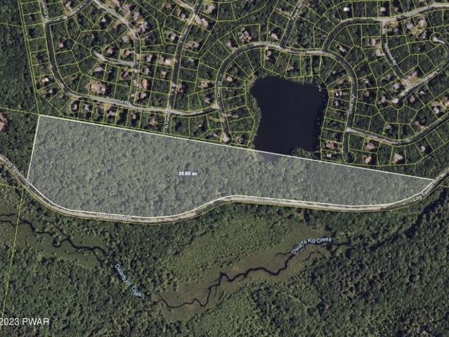 Log Tavern Rd, Milford, Plot For Sale