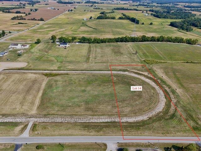 Logan Thornville Rd NE Unit TRACT14, Rushville, OH 43150