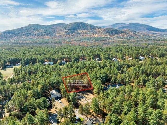 Logan Way, Ossipee, Plot For Sale