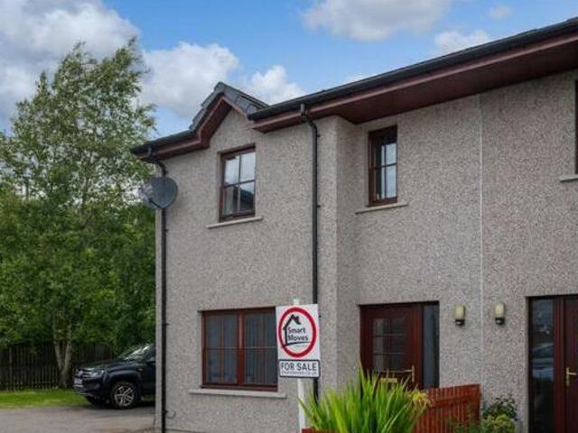 Logan Way, Muir Of Ord, 2 Bedroom Semi detached