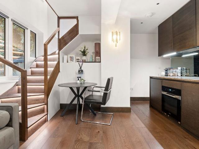 Logan House, 1 Logan Place W8, 1 bed flat to rent, £2,167 pcm | PrimeLocation