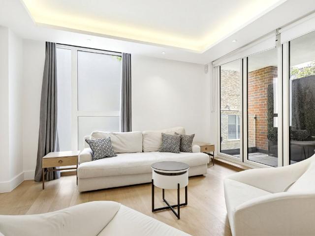 Logan House, 1 Logan Place W8, 1 bed flat to rent, £3,500 pcm | PrimeLocation