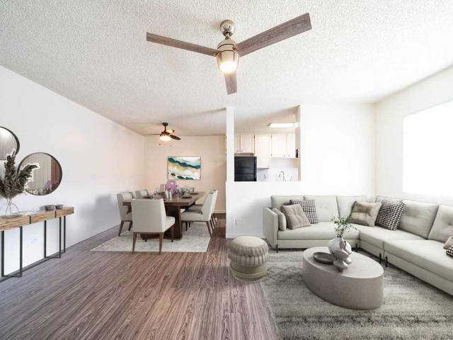 Logan Plaza 1 Bedroom Apartment for Rent at 4965 Logan Avenue, San Diego, CA 92113 Lincoln Park