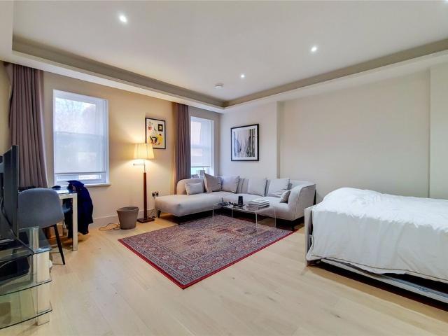 Logan Place, W8, London