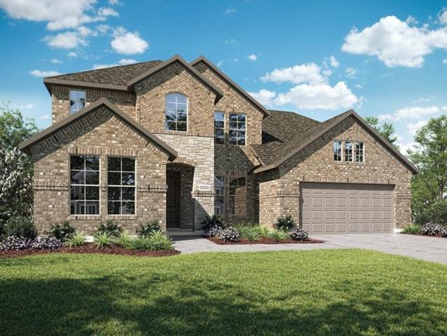 Logan Plan Inspiration Collection at Union Park Community