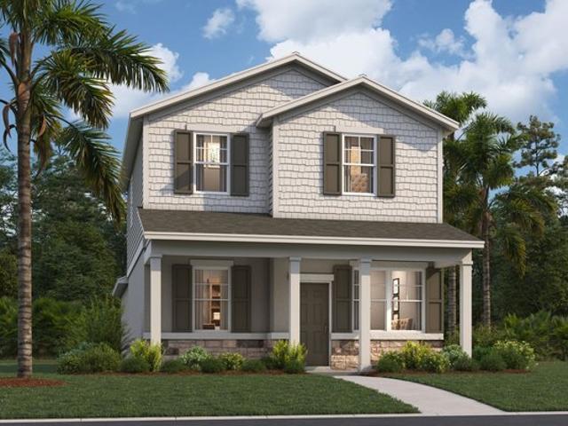 Logan Plan Spring Walk at the Junction Community