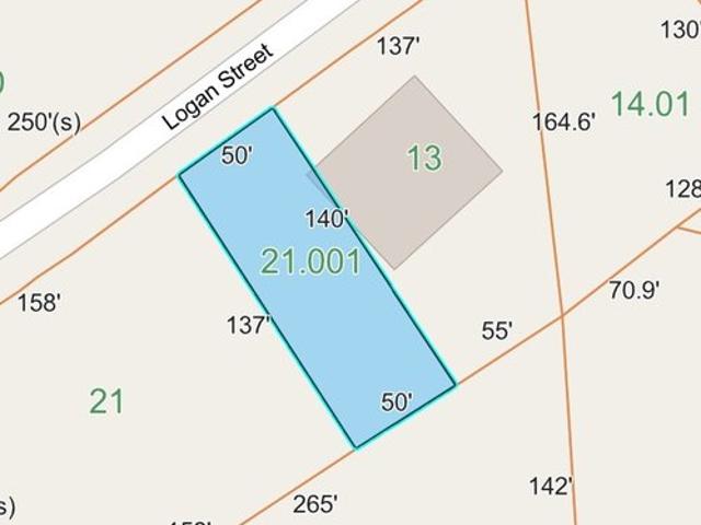 Logan St, Tuskegee, AL 36083