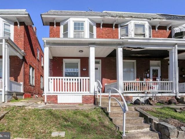 Logan St, Harrisburg, Home For Sale