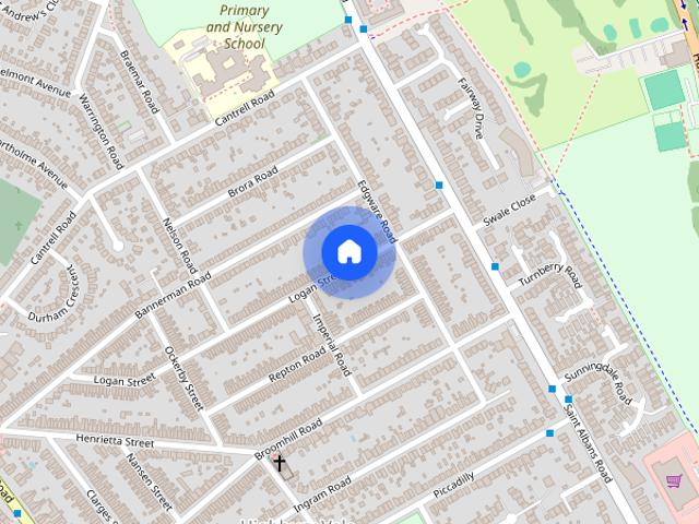 Logan Street, Bulwell, Nottingham, NG6 9FX