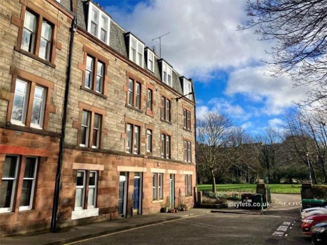 Logan Street, Edinburgh