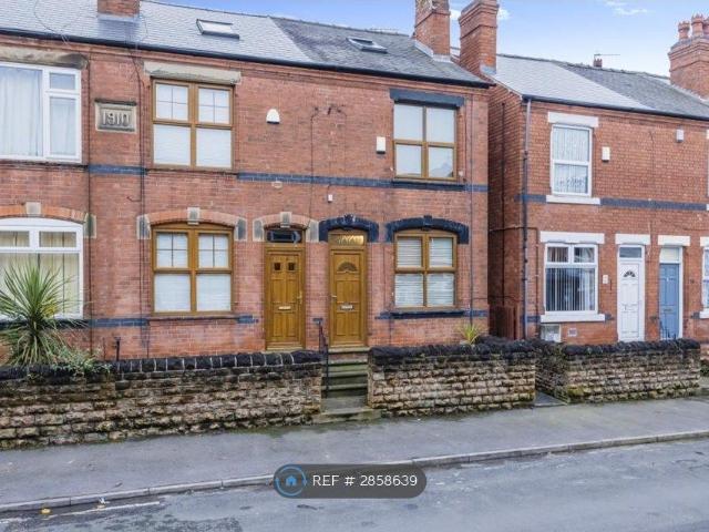 Logan Street, Nottingham NG6, 3 bed terraced house to rent, £1,050 pcm | PrimeLocation