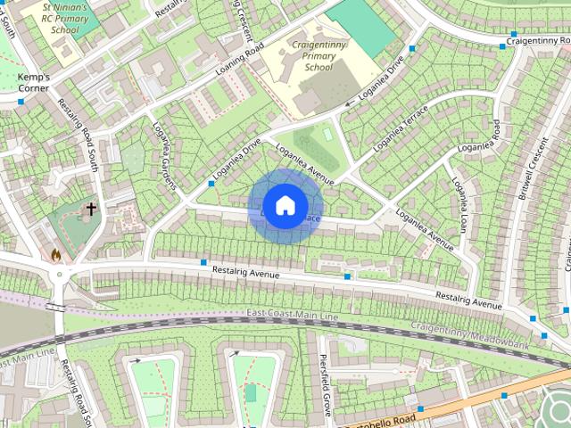 Loganlea Place, Edinburgh, EH7
