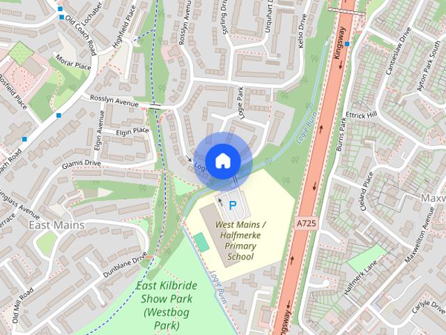 Logie Park, East Kilbride, G74