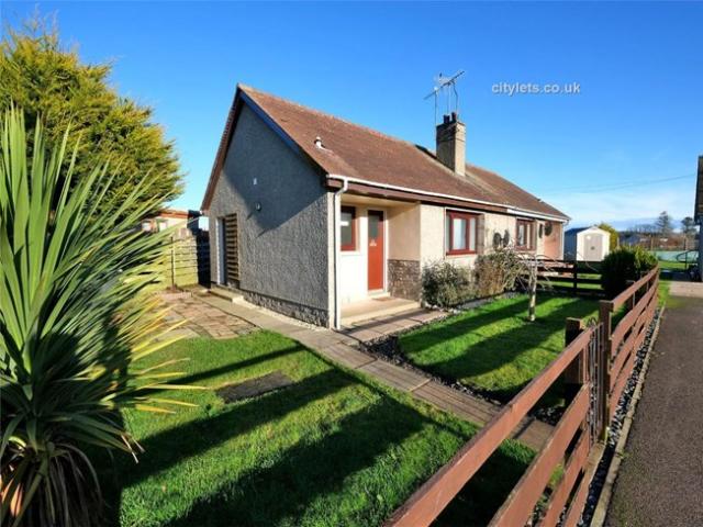 Logie Road, Aberdeenshire