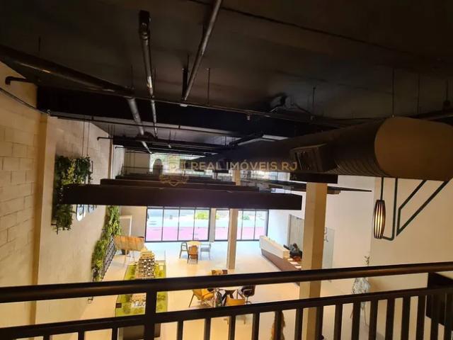 Lojão comercial no you botafogo 542m²