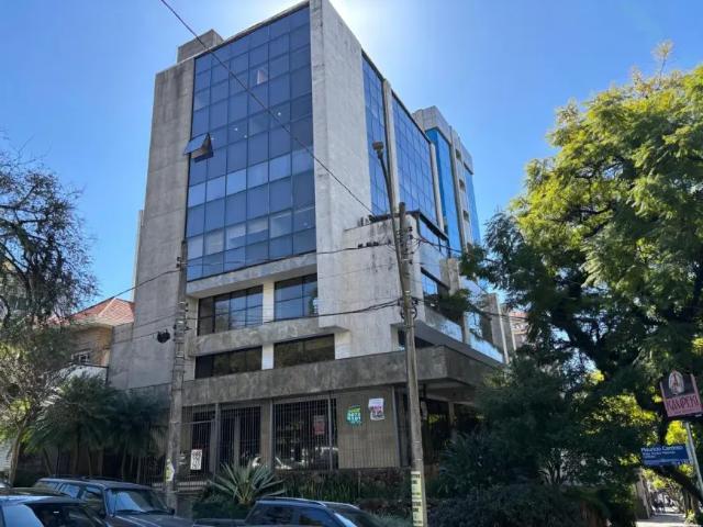 Lojão para aluguel possui 575 m² em Moinhos de Vento Porto Alegre RS