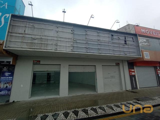 Loja no Novo Mundo de 115 m²