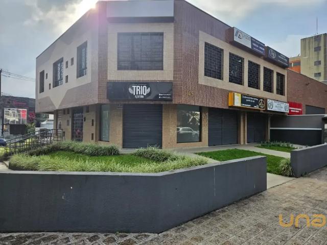 Loja no Água Verde de 29 m²
