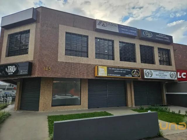Loja no Água Verde de 35 m²