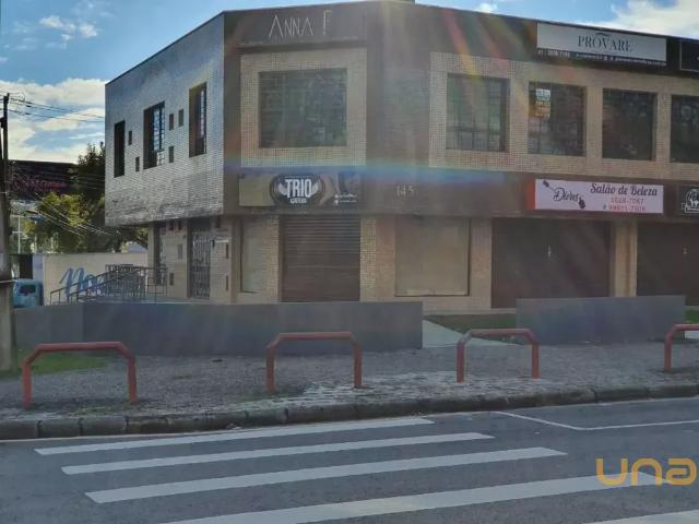 Loja no Água Verde de 35 m²
