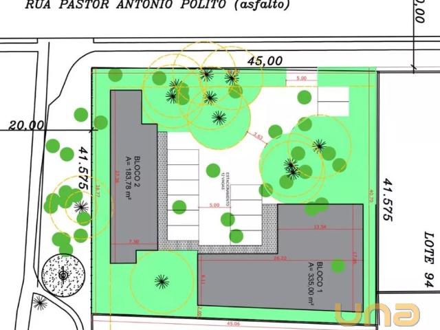 Loja no Alto Boqueirão de 55 m²
