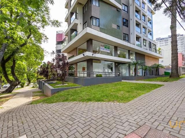 Loja no Bacacheri de 295 m²