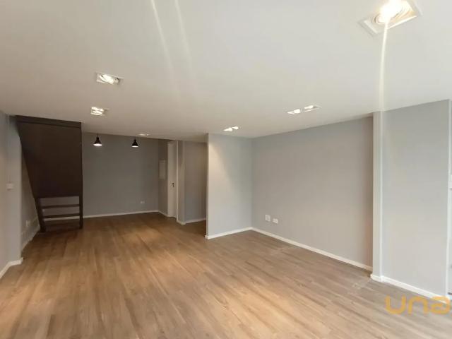 Loja no Batel de 38.8 m²