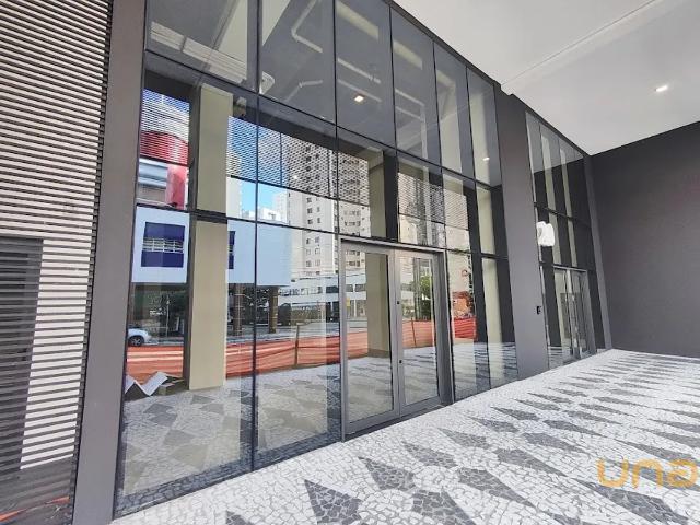 Loja no Bigorrilho de 257 m²
