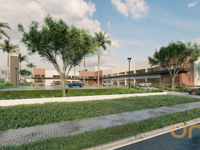 Loja no Boqueirão de 2132 m²