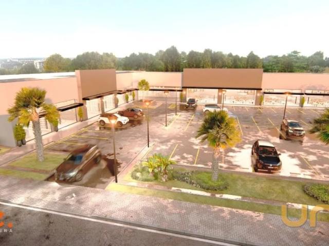 Loja no Boqueirão de 2729 m²