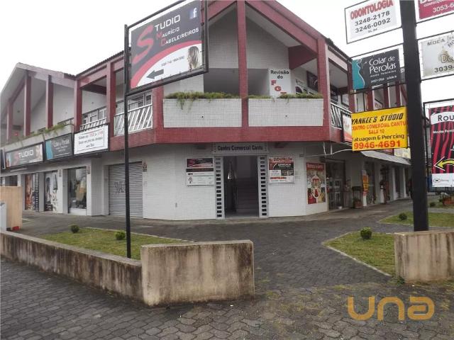 Loja no Capão Raso de 40 m²