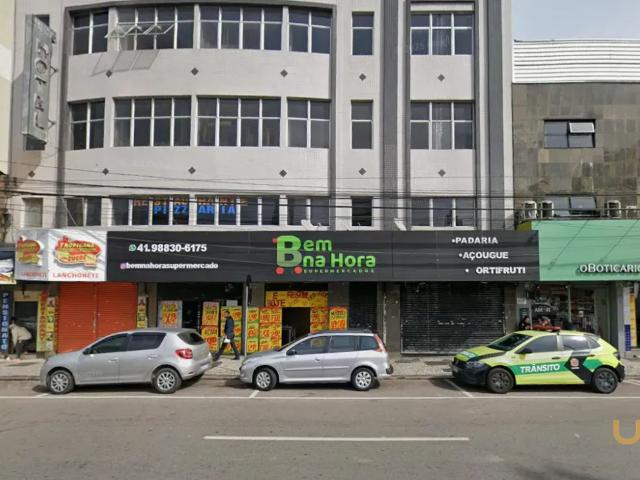 Loja no Centro de 468 m²