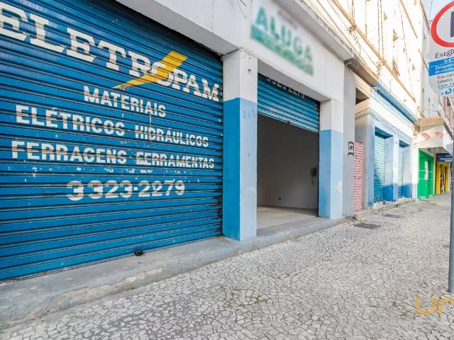Loja no Centro de 50 m²