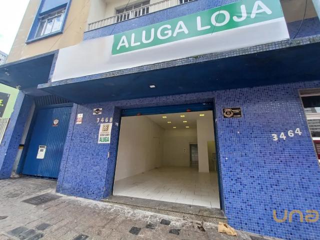 Loja no Centro de 70 m²