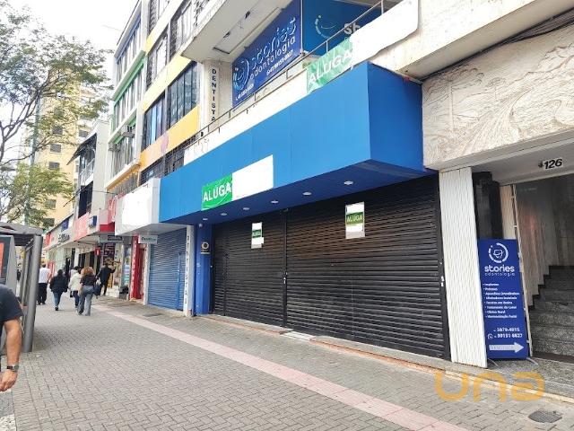 Loja no Centro de 879 m²