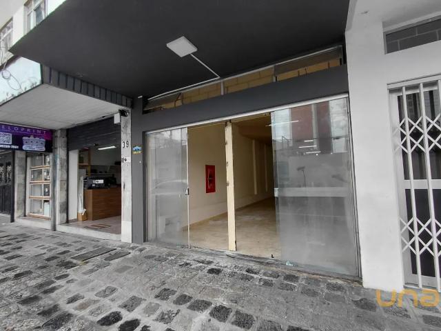 Loja no Centro de 104 m²