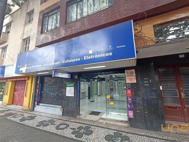 Loja no Centro de 120 m²