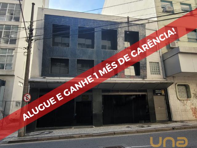 Loja no Centro de 144 m²