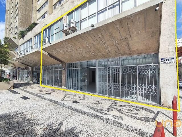 Loja no Centro de 197 m²
