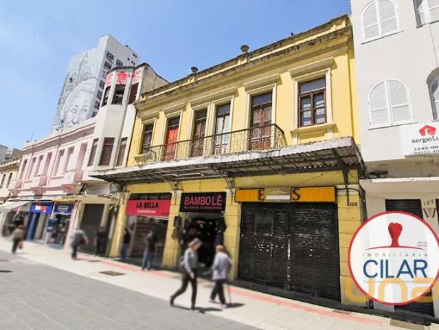 Loja no Centro de 200 m²