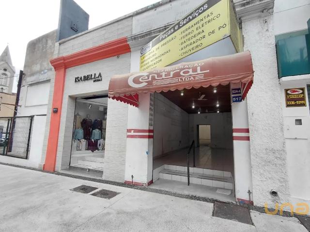Loja no Centro de 210 m²
